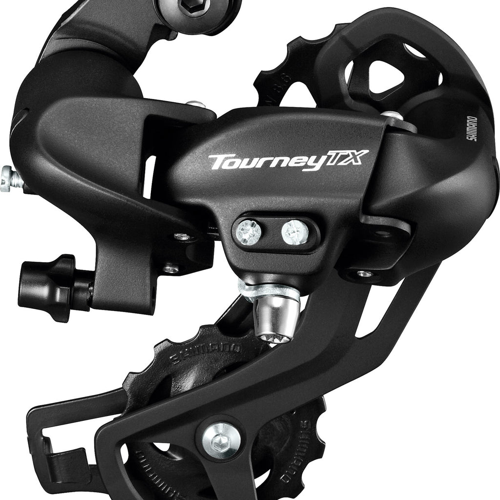 Shimano TOURNEY RD-TX800 7/8-speed Rear Derailleur – Chain Driven Cycles