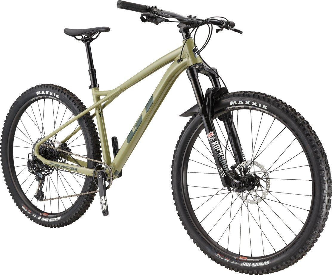 Dual Suspension Mountain Bikes – Chain Driven Cycles