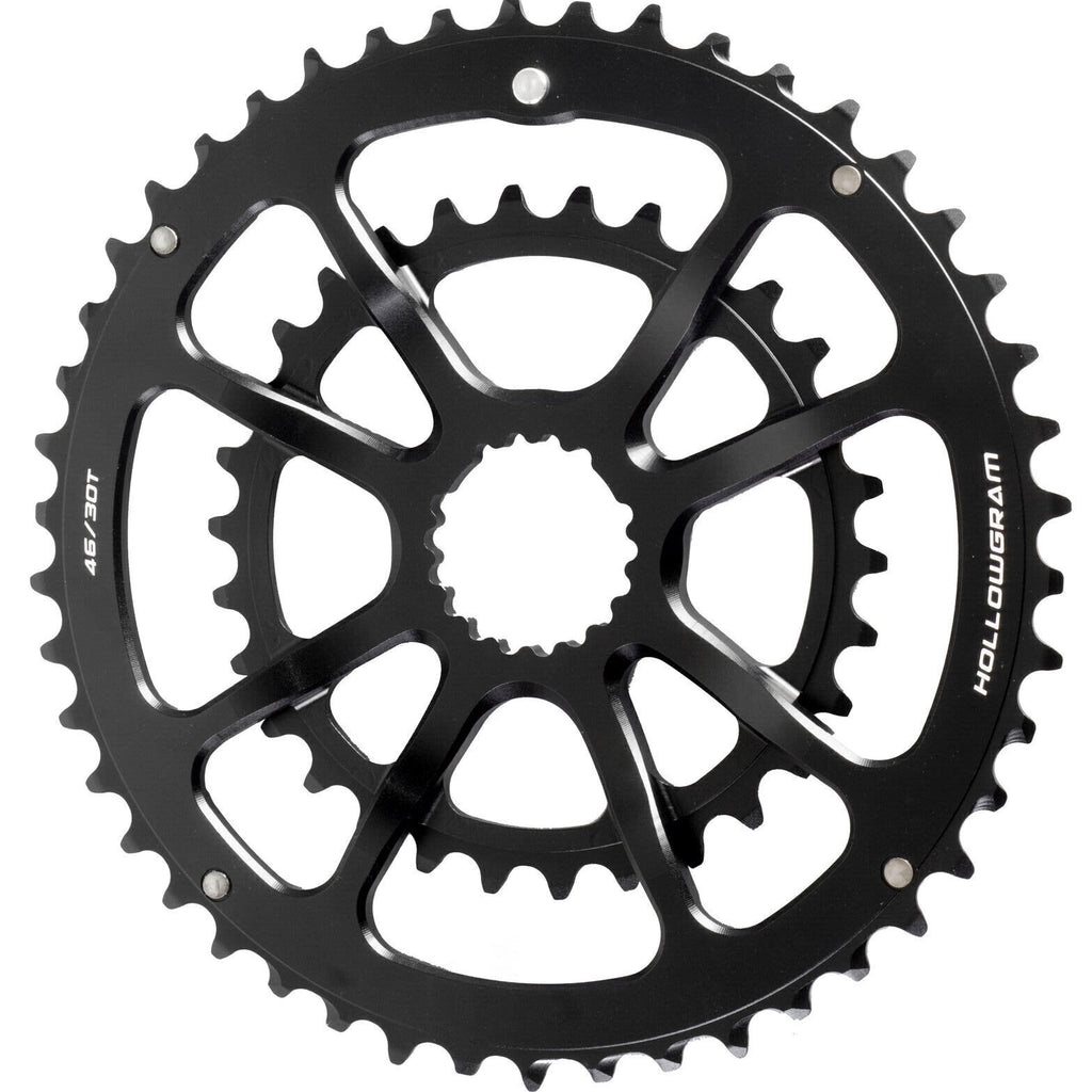 Cannondale Spidering Hollowgram chainrings 8 arm – Chain Driven Cycles
