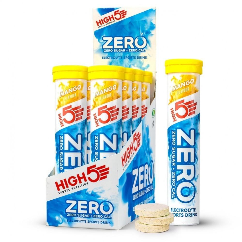 HIGH5 ZERO Electrolyte Tablets – Chain Driven Cycles